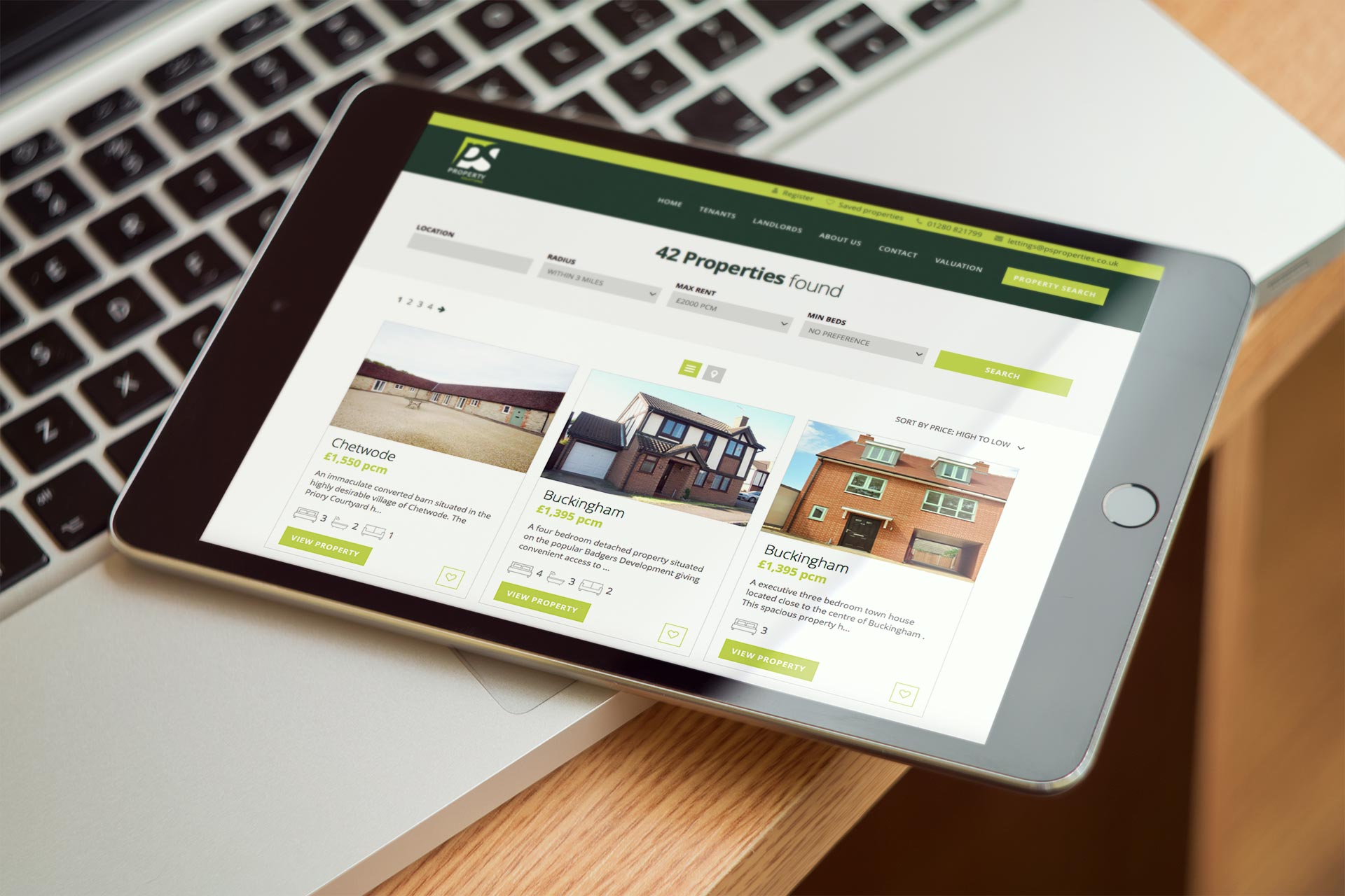 Property Solutions | Space Five Creative