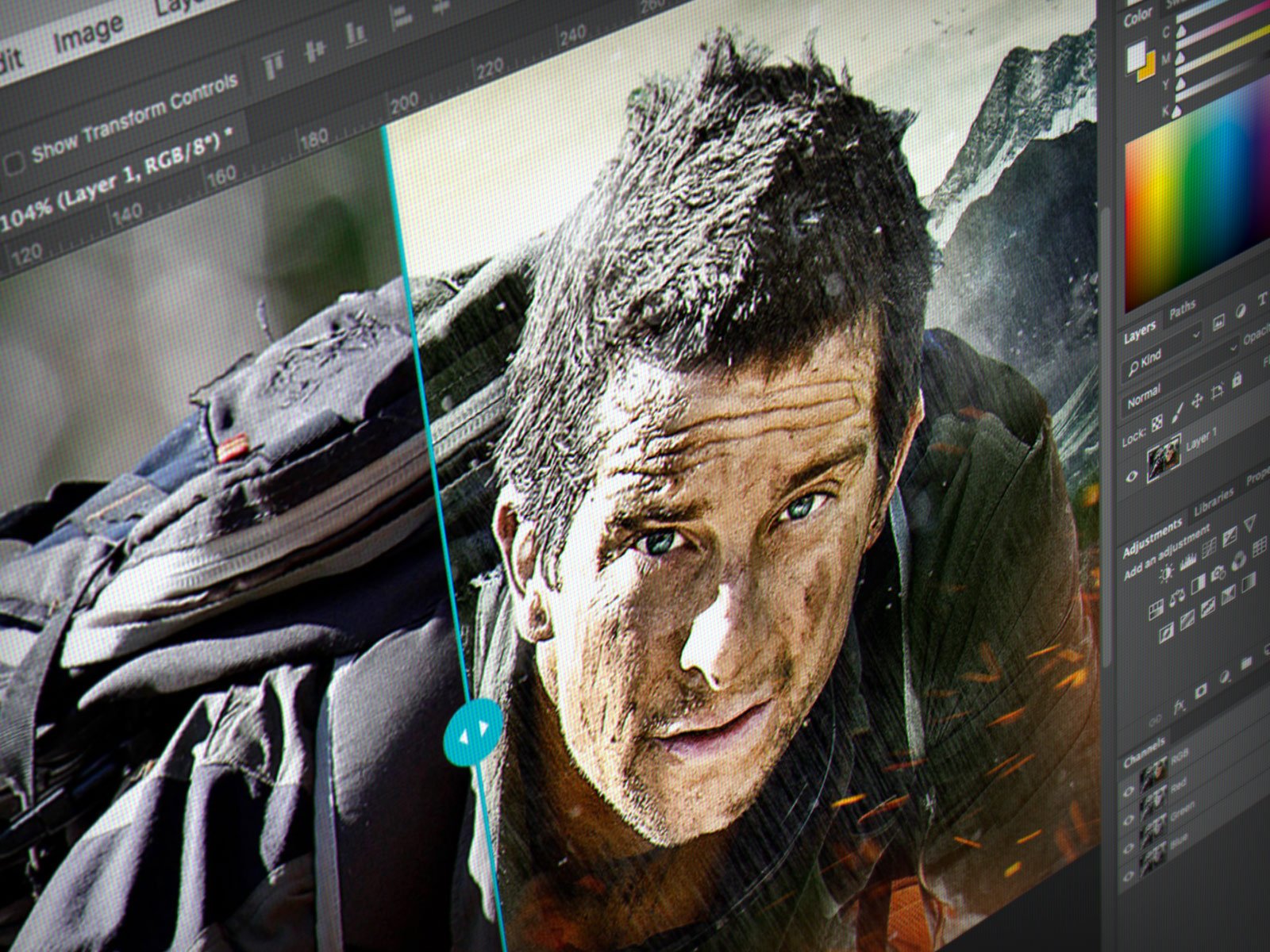 Stand out from the crowd with Creative Image Retouching | Space Five ...